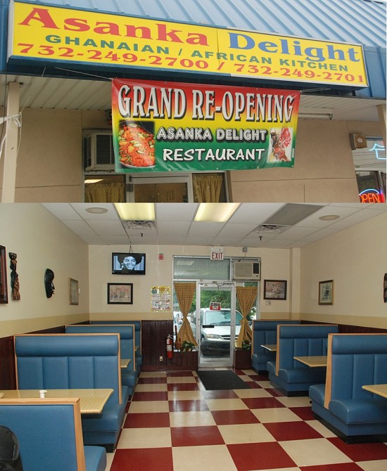 Asanka Delight African Cuisine – African Restaurant Week