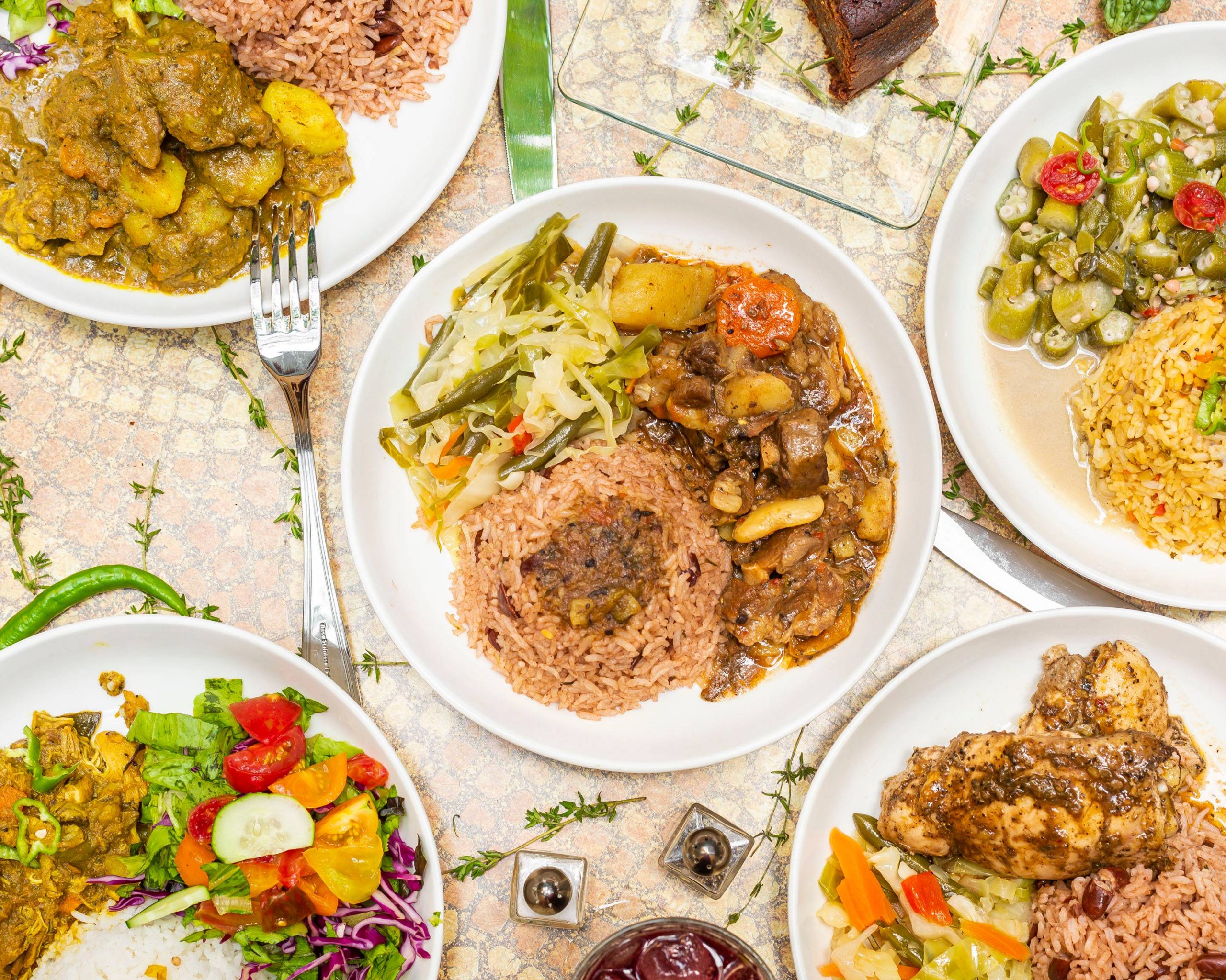 Taste of Africa popup – African Restaurant Week