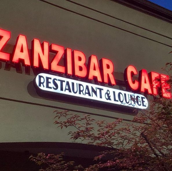Zanzibar Cafe – African Restaurant Week