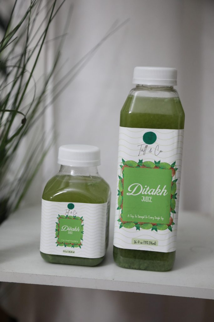 Ditakh Juice – African Restaurant Week