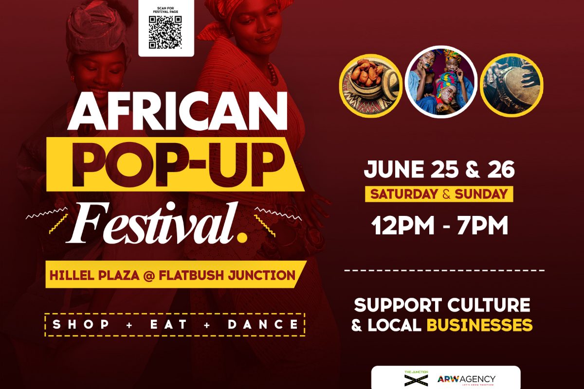 African Restaurant Week – Official Website