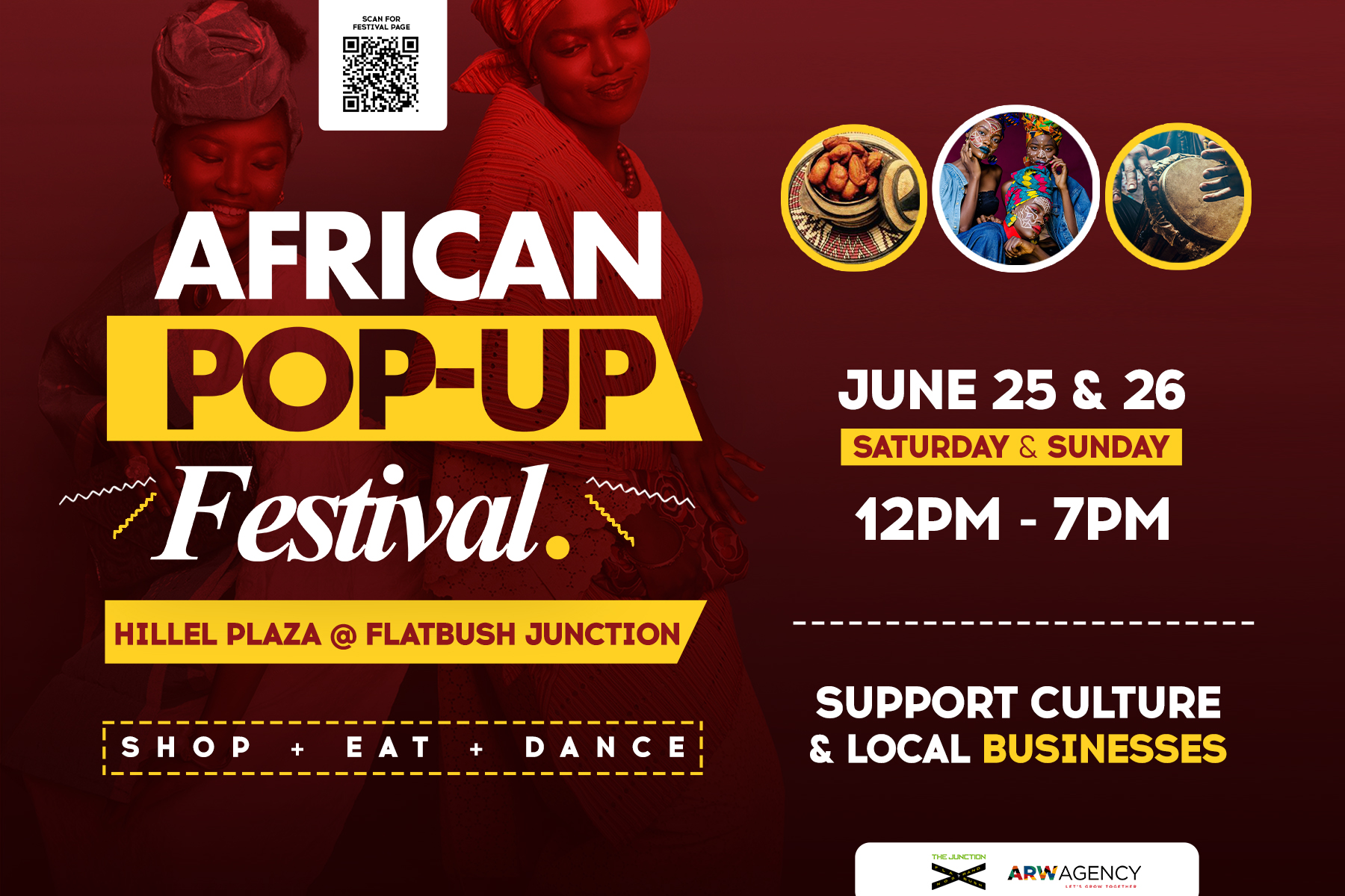 African Restaurant Week – Official Website