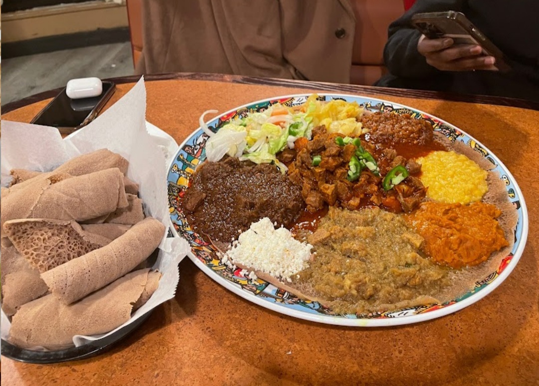 The Red Sea Restaurant & Bar – African Restaurant Week