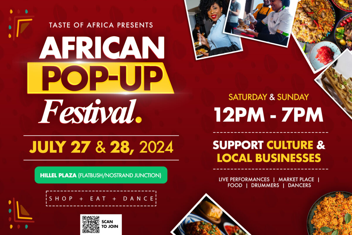 African Restaurant Week – Official Website