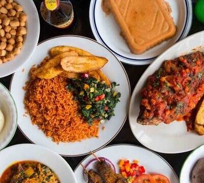 Bay Area ARW – African Restaurant Week