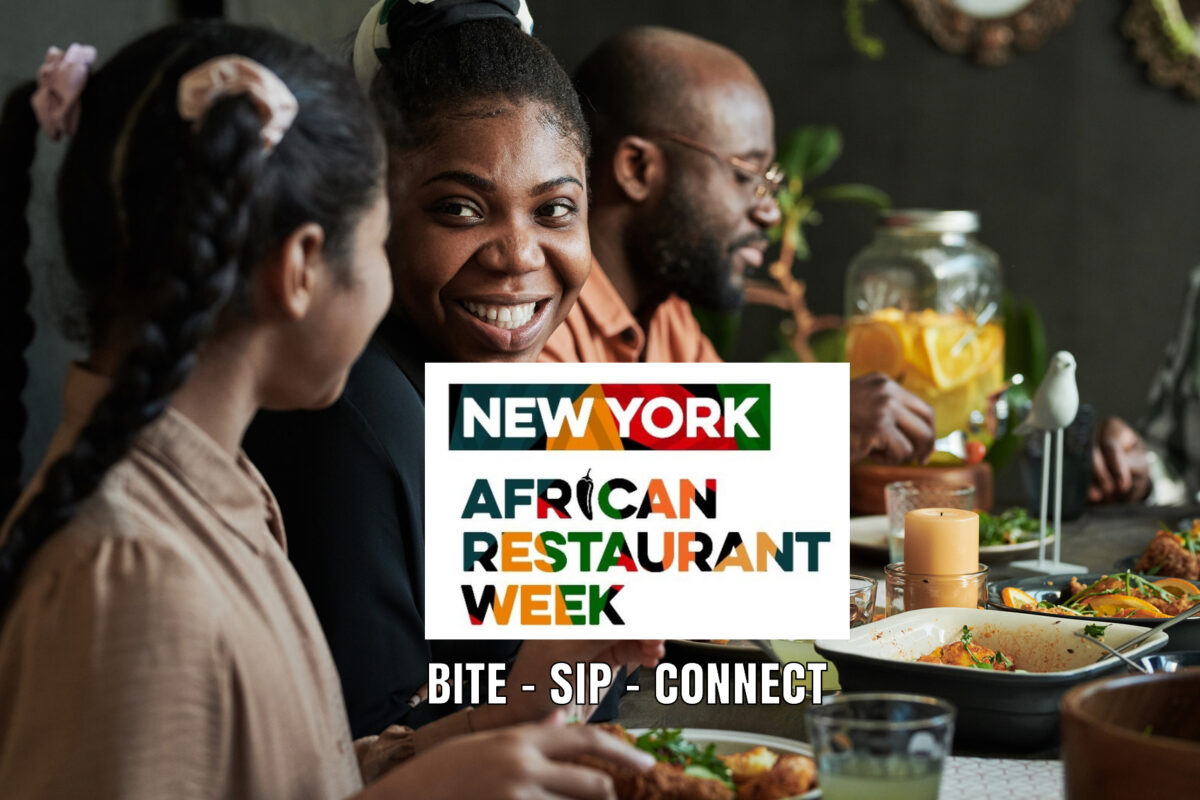 African Restaurant Week – Official Website