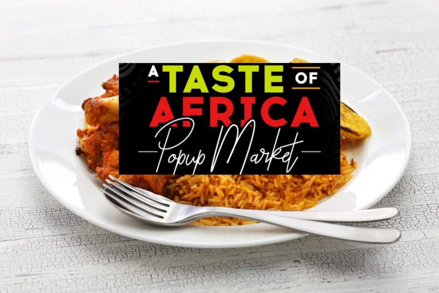 African Restaurant Week – Official Website